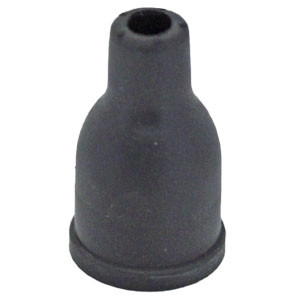 IGNITION DISTRIBUTOR BOOT 7MM, BLACK - Ram Products