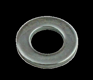 FLAT WASHER METRIC ZINC M4 - Ram Products