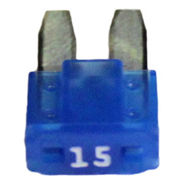 FUSE - MICRO 2 15 AMP, BLUE - Ram Products