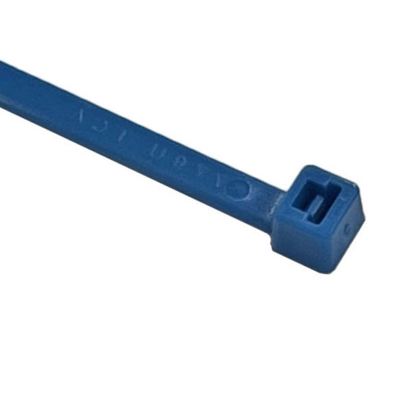 CABLE TIE 6" BLUE - Ram Products