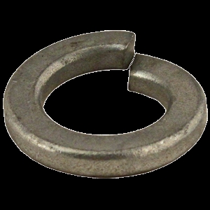 LOCK WASHER SPLIT METRIC ZINC M4 - Ram Products