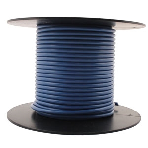 PRIMARY WIRE GPT 500' SPOOL 12 GAUGE, BLUE - Ram Products