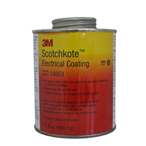 SCOTCHKOTE ELECTRICAL COATING 15 OZ. - Ram Products