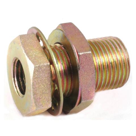 VELVAC STEEL BULKHEAD COUPLING - Ram Products
