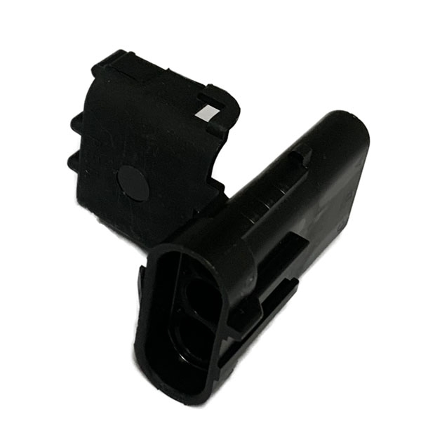 WEATHER PACK CONNECTOR HOUSING 3 POSITION, MALE 12010717 - Ram Products