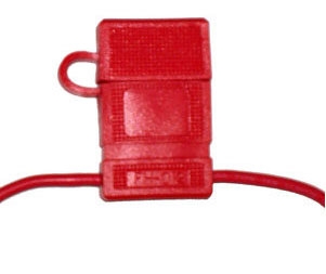 FUSE HOLDER - ATO/ATC 12 GAUGE WIRE LEADS WATERPROOF - Ram Products