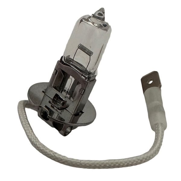 BULB SOLD PER EACH H3 12V 55 WATTS - Ram Products