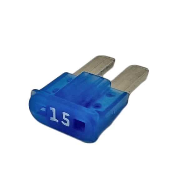FUSE - MICRO 2 15 AMP, BLUE - Ram Products