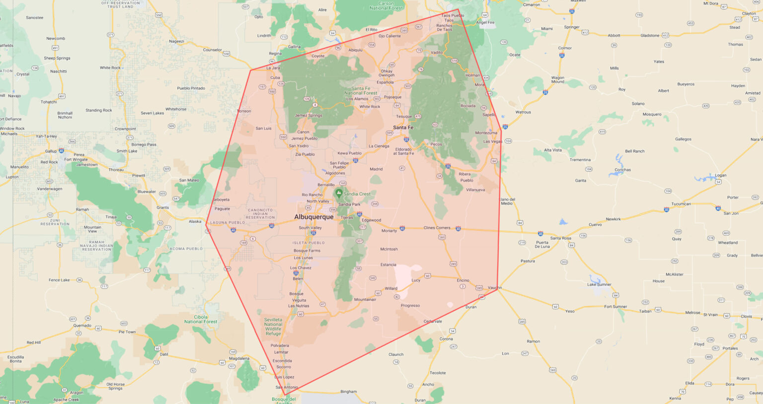 Albuquerque - Ram Products