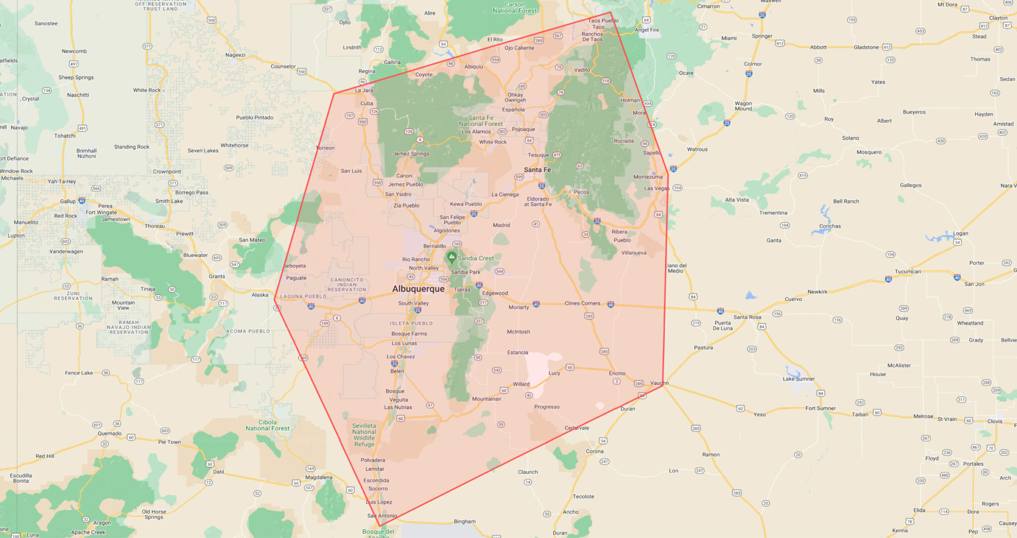 Albuquerque - Ram Products