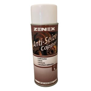 Anti-Seize Lubricants: Preventing Seizure and Corrosion