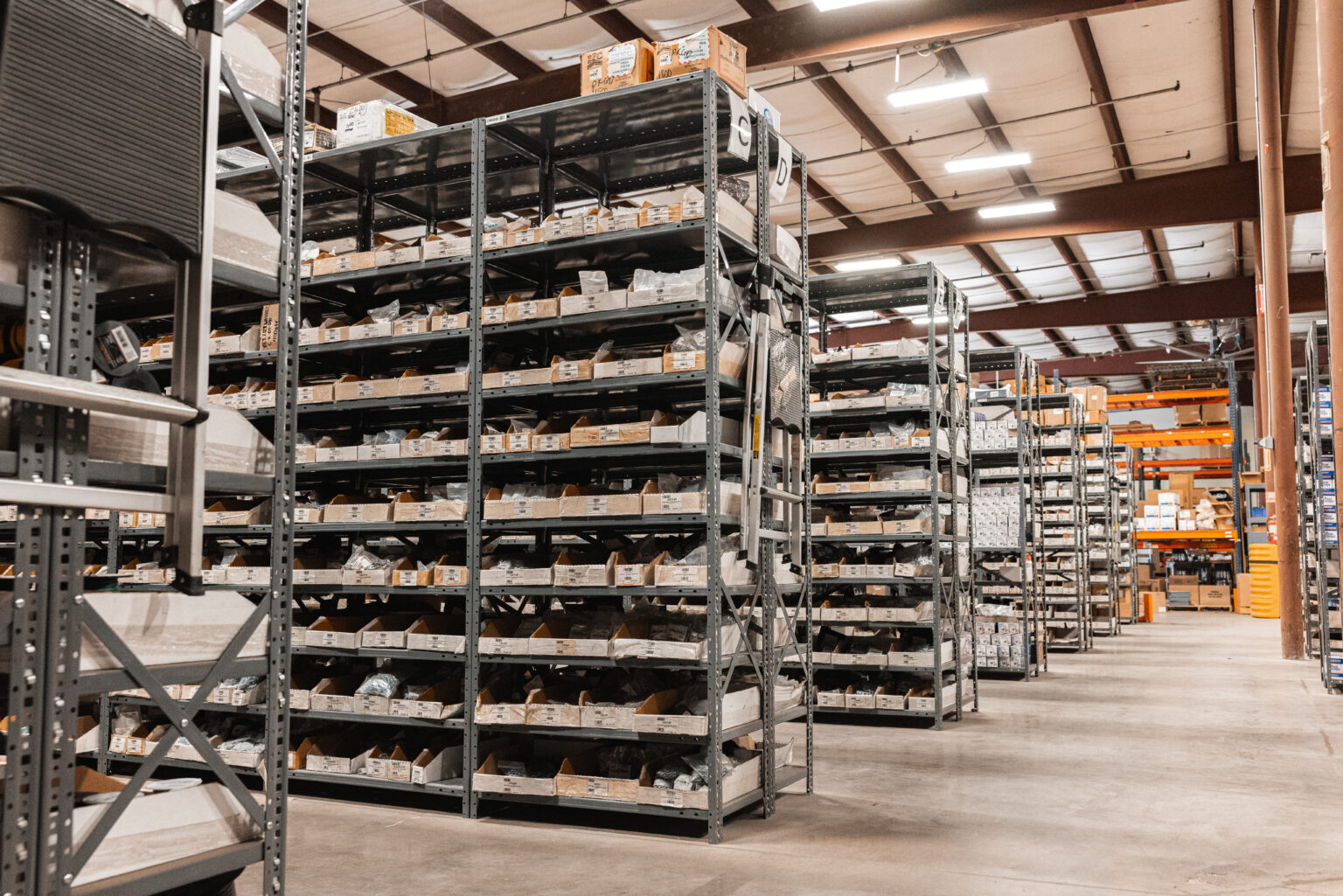 Find MRO Supplier | Ram Products Locations - Ram Products